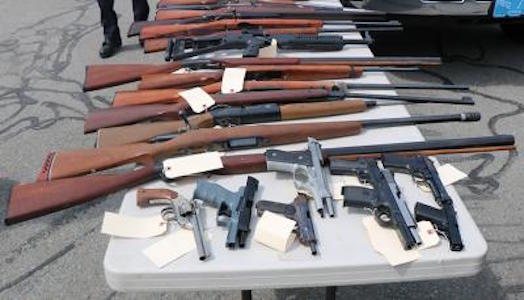 Middlesex Sheriff’s Office Helps Collect 120 Unwanted Guns During ...