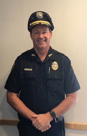 5 QUICK QUESTIONS with Wilmington’s New Police Chief Joe Desmond (PART ...