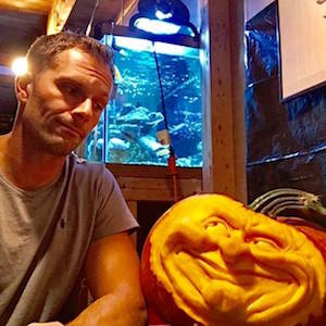 VIDEO: Watch Vegetable Carving Demo From Wilmington’s Award-Winning ...