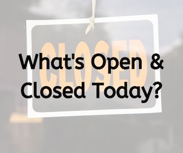 What’s Open & Closed In Wilmington On Martin Luther King Jr. Day ...