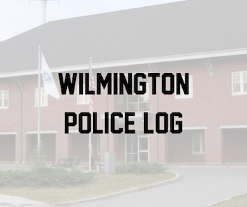 Police Log – Wilmington Apple
