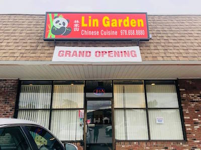 New Chinese Restaurant — Lin Garden — Opens In Wilmington – Wilmington ...