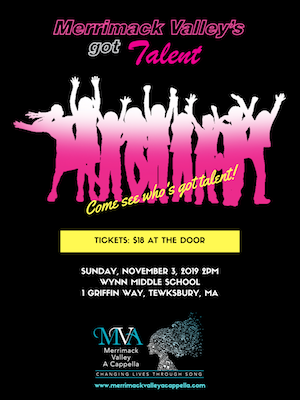 WHS Soundscape, Merrimack Valley A Cappella To Perform At Merrimack ...