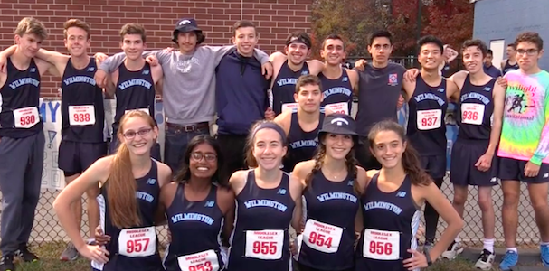 VIDEO: WHS Senior Cross Country Runners Honored At Senior Night ...