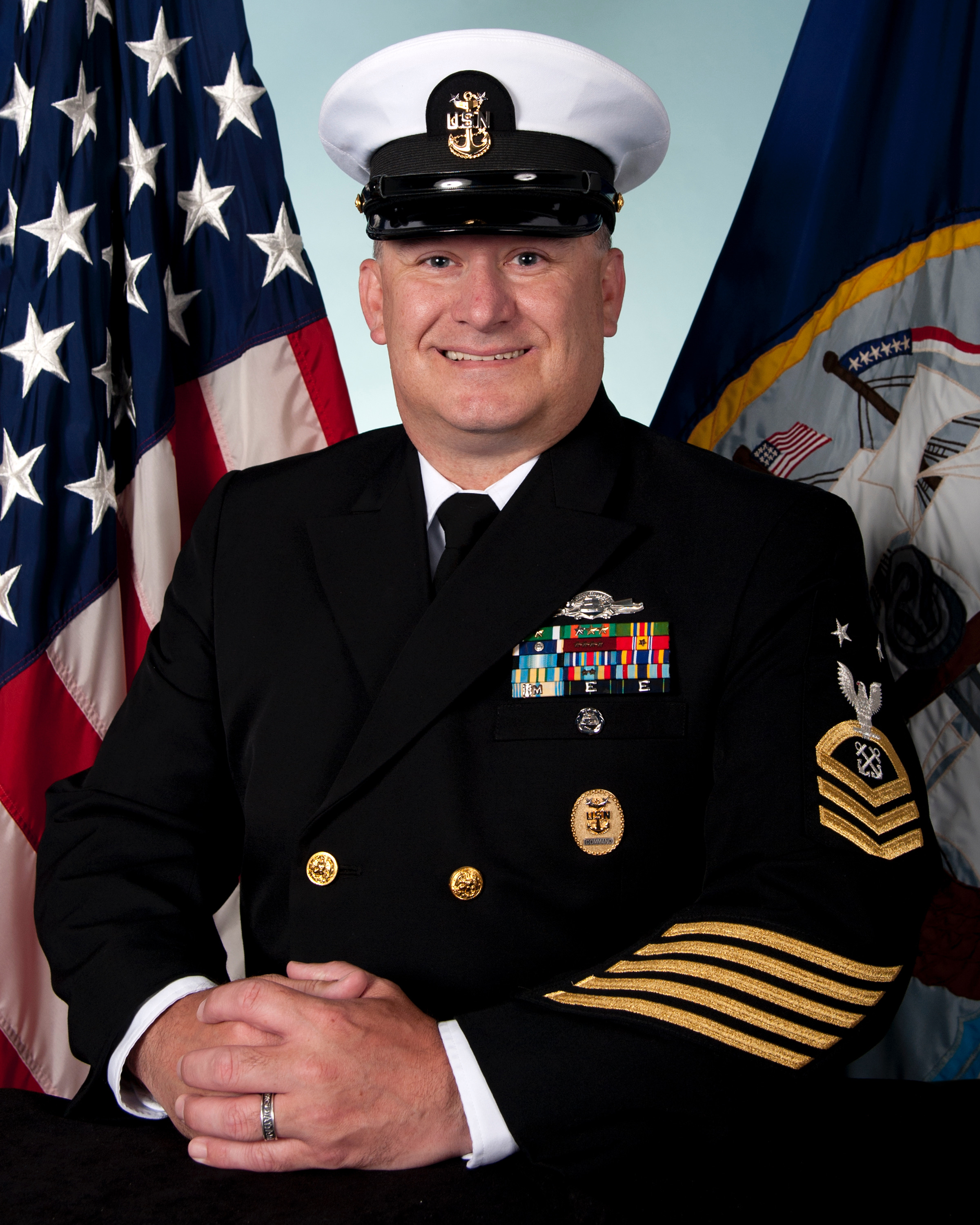 OBITUARY: BMCM(EXW) Kenneth Edward MacDonald, Jr., 41 – Wilmington Apple