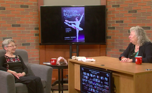 NEW STEW: Meet Author & Ballet Legend Laura Young On December’s Book ...