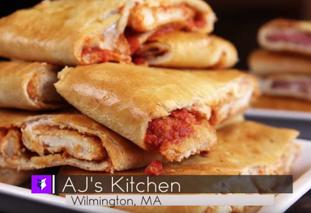VIDEO: Wilmington’s AJ’s Kitchen Featured On Phantom Gourmet ...