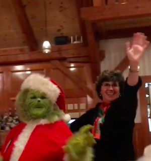 VIDEO: The Grinch Crashes Wilmington Senior Center’s Annual Holiday ...