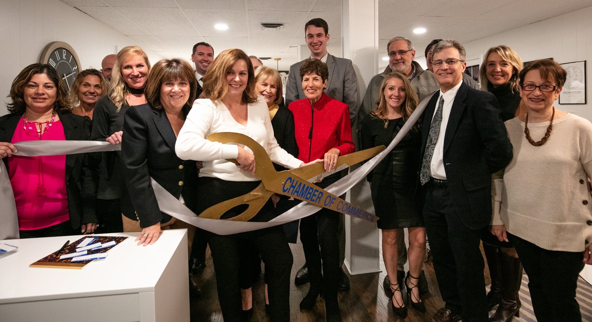 PHOTOS: Wilson Wolfe Real Estate Celebrates Ribbon Cutting Ceremony ...