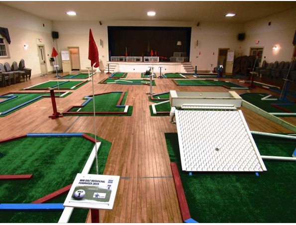 THIS WEEKEND: Wilmington Boy Scouts To Hold Mini Golf Fundraiser Inside ...