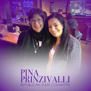 Former State Rep. Candidate Pina Prinzivalli Set To Be Elected To ...