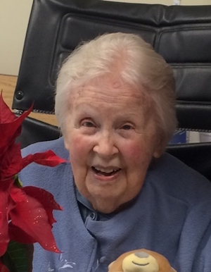 OBITUARY: Dr. Anne Buzzell, Ph.D., 97 – Wilmington Apple