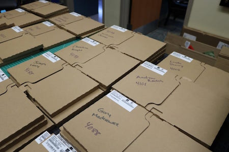 Teaching & Learning Continues At Austin Prep Despite Closure ...