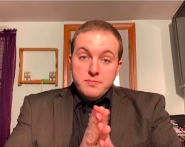 VIDEO: Wilmington Actor Michael Barry Posting “Quarantine Monologues ...