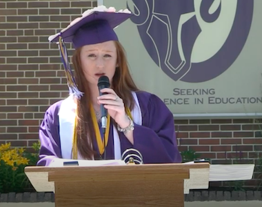 VIDEO: Watch 2020 Shawsheen Tech Commencement Ceremony – Wilmington Apple