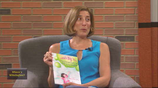 VIDEO: Wilmington Native Tracy Harding Writes Children’s Book To Help ...