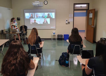 Austin Prep’s 2020-2021 Academic Year Is Underway – Wilmington Apple