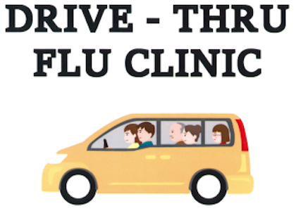 Drive-Thru Flu Clinic For Wilmington Residents 3-17 & 65+ Set For ...