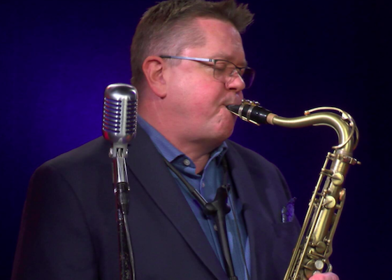 VIDEO: Wilmington Library & WCTV Host ‘Music Of The Big Band Era’ Jazz ...