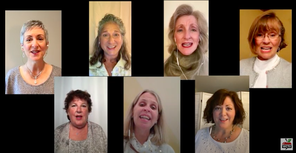VIDEO: Watch Merrimack Valley A Cappella’s Holiday Concert – Wilmington ...
