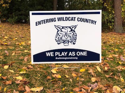 Purchase Your ‘Entering Wildcat Country’ Lawn Sign To Support WHS ...
