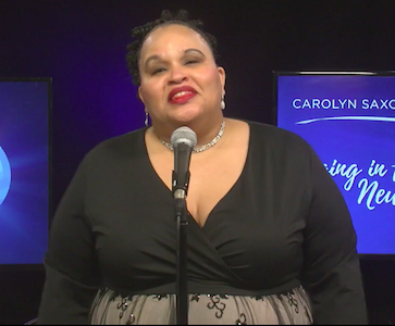 VIDEO: WCTV Hosts Carolyn Saxon & Friends For Virtual New Year’s Eve ...