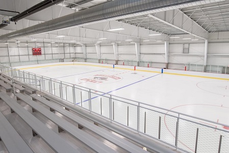 SURVEY: What Are You Looking For In A Potential Indoor Ice Rink ...