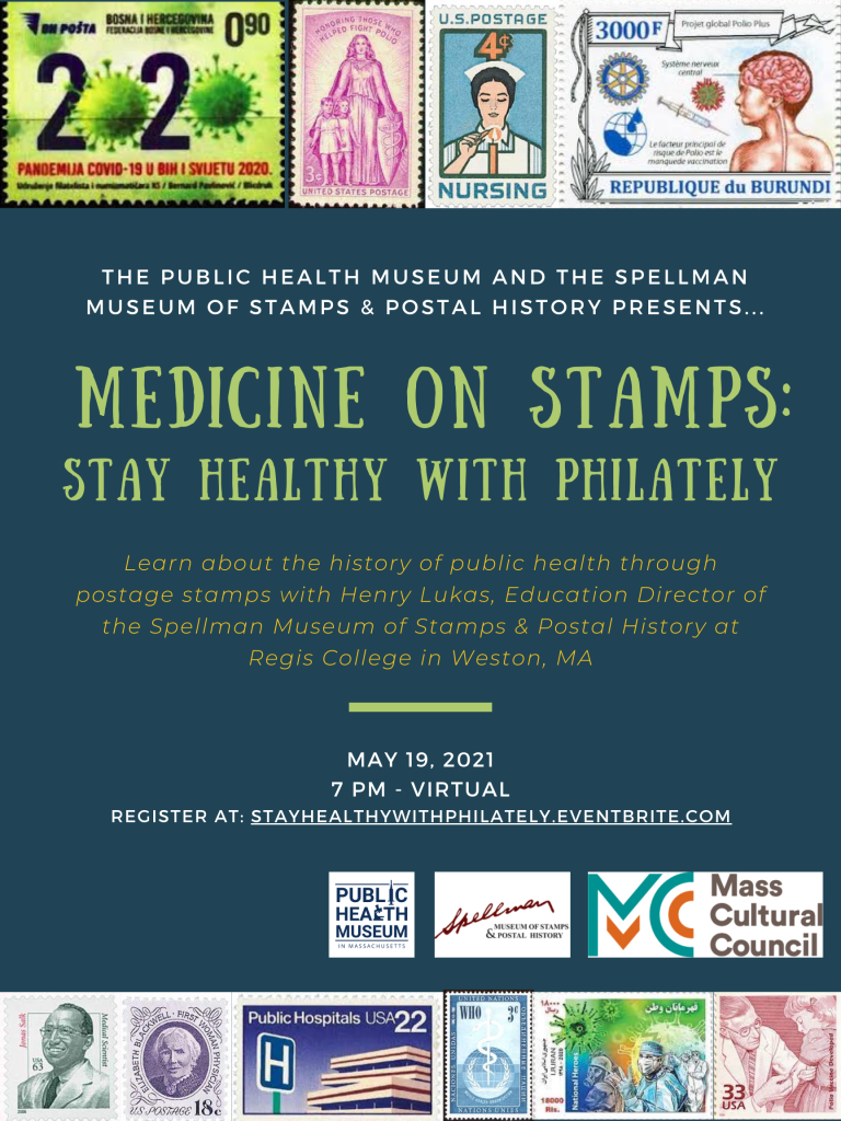 Public Health Museum Partners With Spellman Museum Of Postal History ...