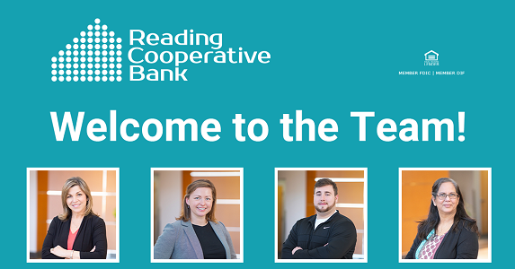BUSINESS BRIEF: Reading Cooperative Bank Welcomes 5 New Employees ...