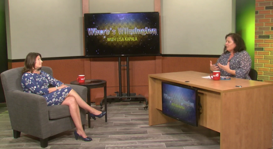 VIDEO: Shawsheen Principal Lisa King Discusses School’s New Book ...