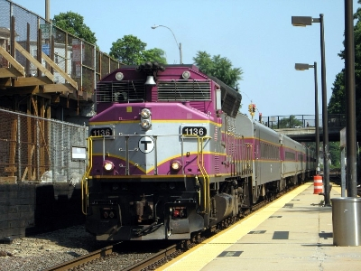 MBTA ALERT: No Lowell Line Service In Wilmington On August 16, 17, 23 ...