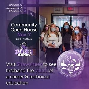 THIS WEEKEND: Shawsheen Tech Invites Wilmington Residents To Community ...