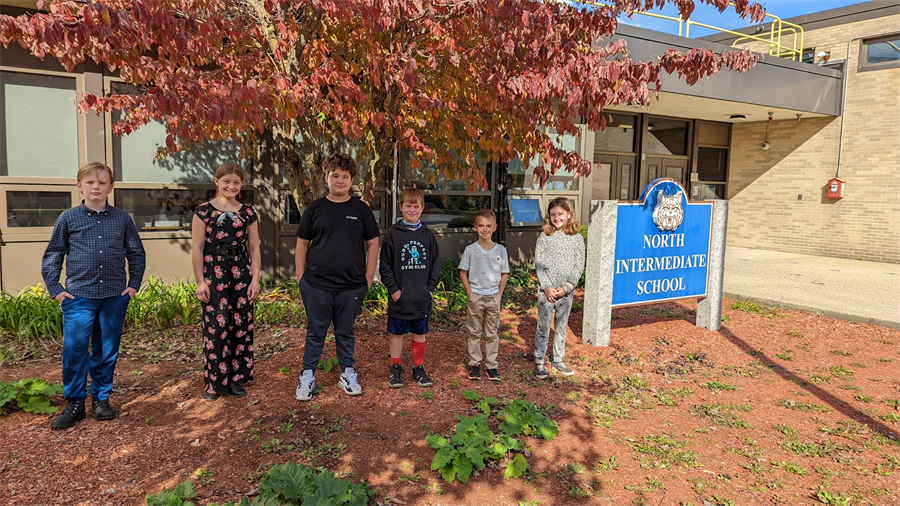 STUDENT SPOTLIGHT: North Intermediate School Announces October Students ...