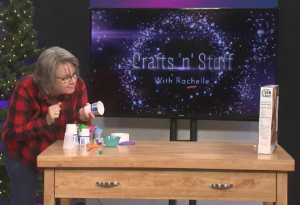VIDEO: Learn How To Make A Pom Pom Shooter On WCTV’s “Crafts ‘n’ Stuff ...