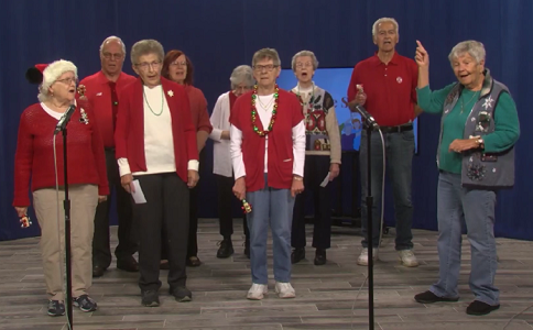 SENIOR CENTER SPOTLIGHT: Senior Center’s Singing Group To Begin Meeting ...