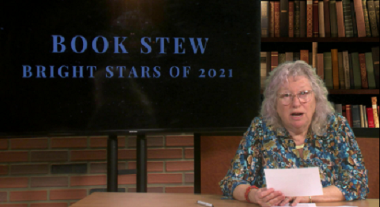 NEW STEW: Watch January’s Episode Of ‘Book Stew’ To Learn Eileen’s 15 ...