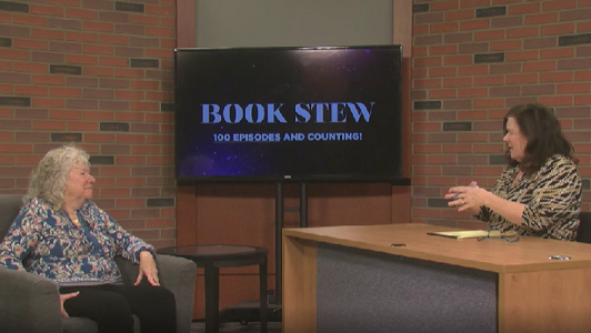 VIDEO: WCTV’s ‘Book Stew’ Celebrates 100th Episode – Wilmington Apple