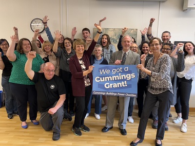 Wilmington Library Receives $100,000 Grant From Cummings Foundation To ...