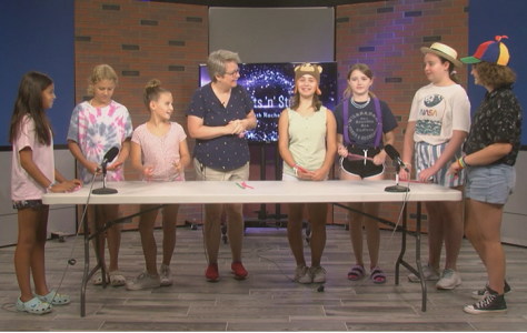 VIDEO: Learn How To Make A Rose Ring On WCTV’s “Crafts ‘n’ Stuff” Show ...