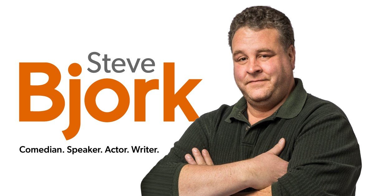 Enjoy A Free Night Of Clean Comedy With Wilmington’s Steve Bjork At ...