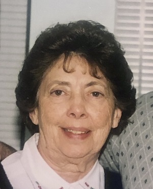 OBITUARY: Velma F. (Baker) Sugrue, 91 – Wilmington Apple
