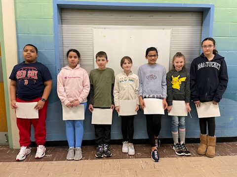 STUDENT SPOTLIGHT: North Intermediate School Announces March Students ...