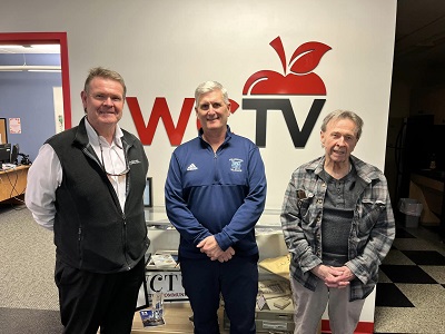 WCTV NEWS & NOTES: WCTV Welcomes Jim Boyle, James Brennick & Gerry ...