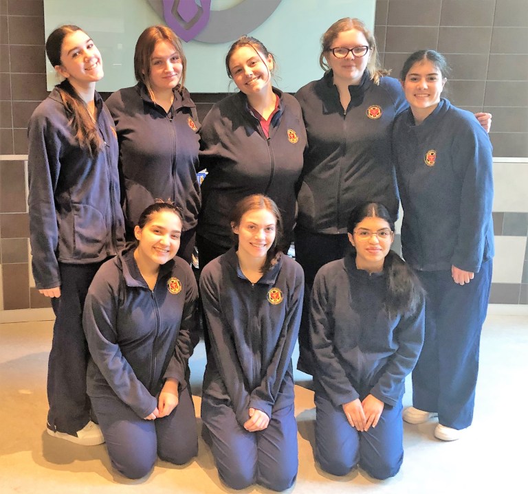 Shawsheen Tech 11th Grade Health Assisting Students Earn CNA ...
