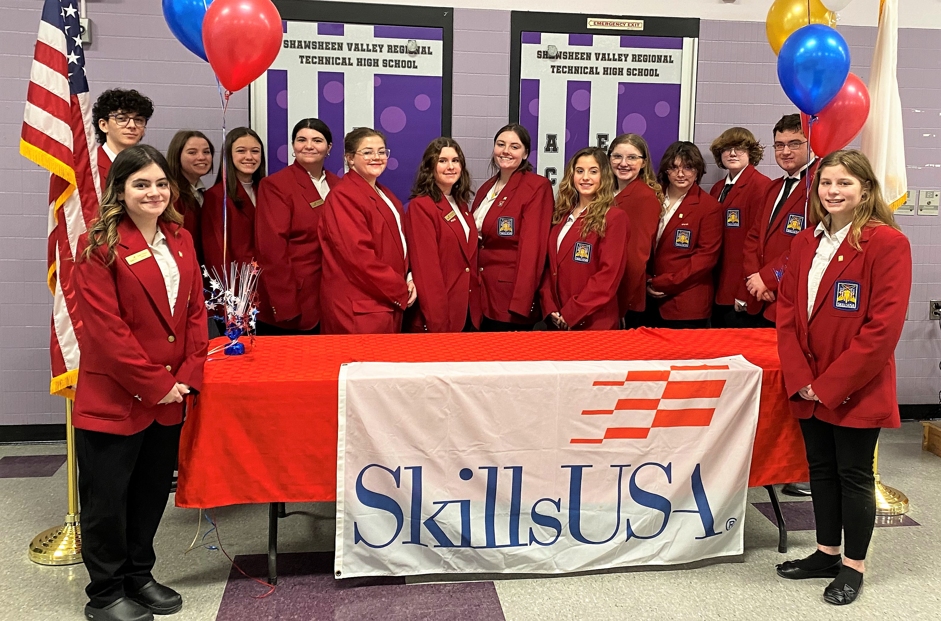Shawsheen Tech Earns 67 Medals During SkillsUSA District Competition ...