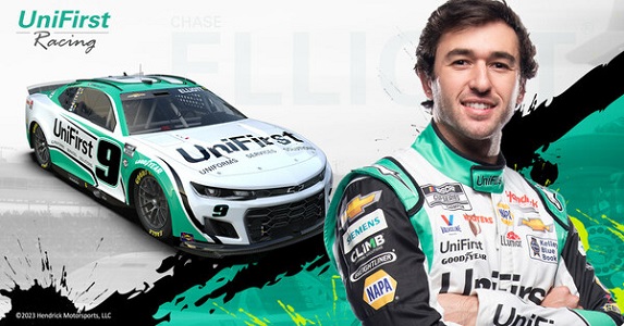 Wilmington’s UniFirst To Sponsor NASCAR Driver Chase Elliott’s Car At ...