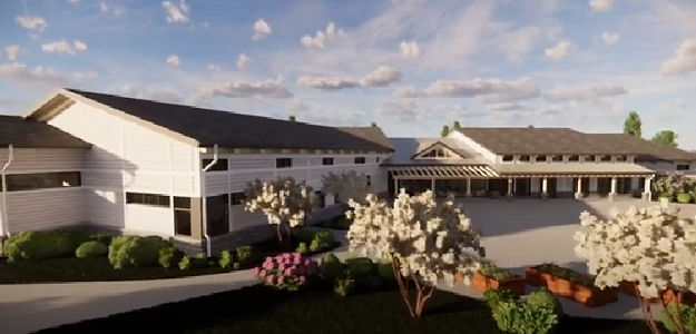 SENIOR CENTER PROJECT: General Contractor Expected To Be Hired In ...