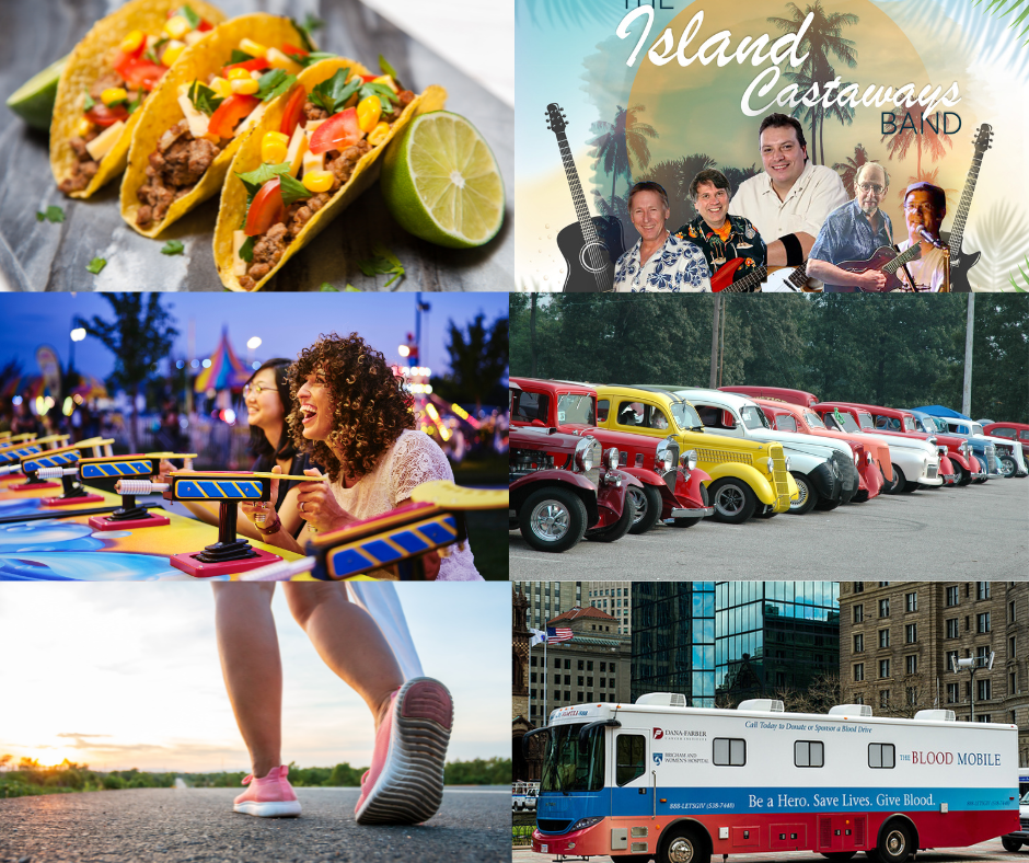 FUN ON THE FOURTH SCHEDULE: What To Expect On Friday, June 30 ...