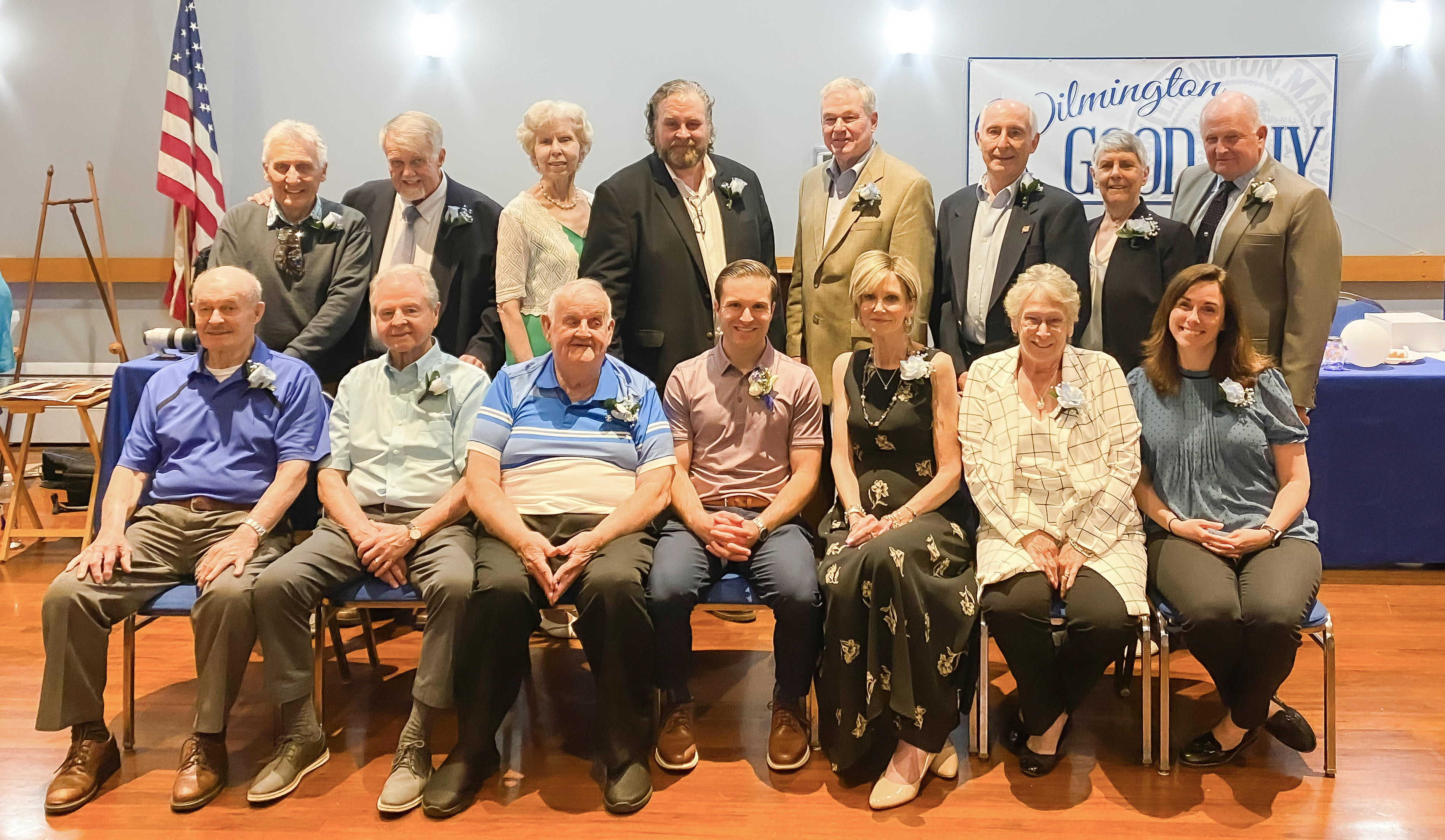 VIDEO & PHOTOS: Patrick Giroux Named 2023 “Wilmington Good Guy” Award ...