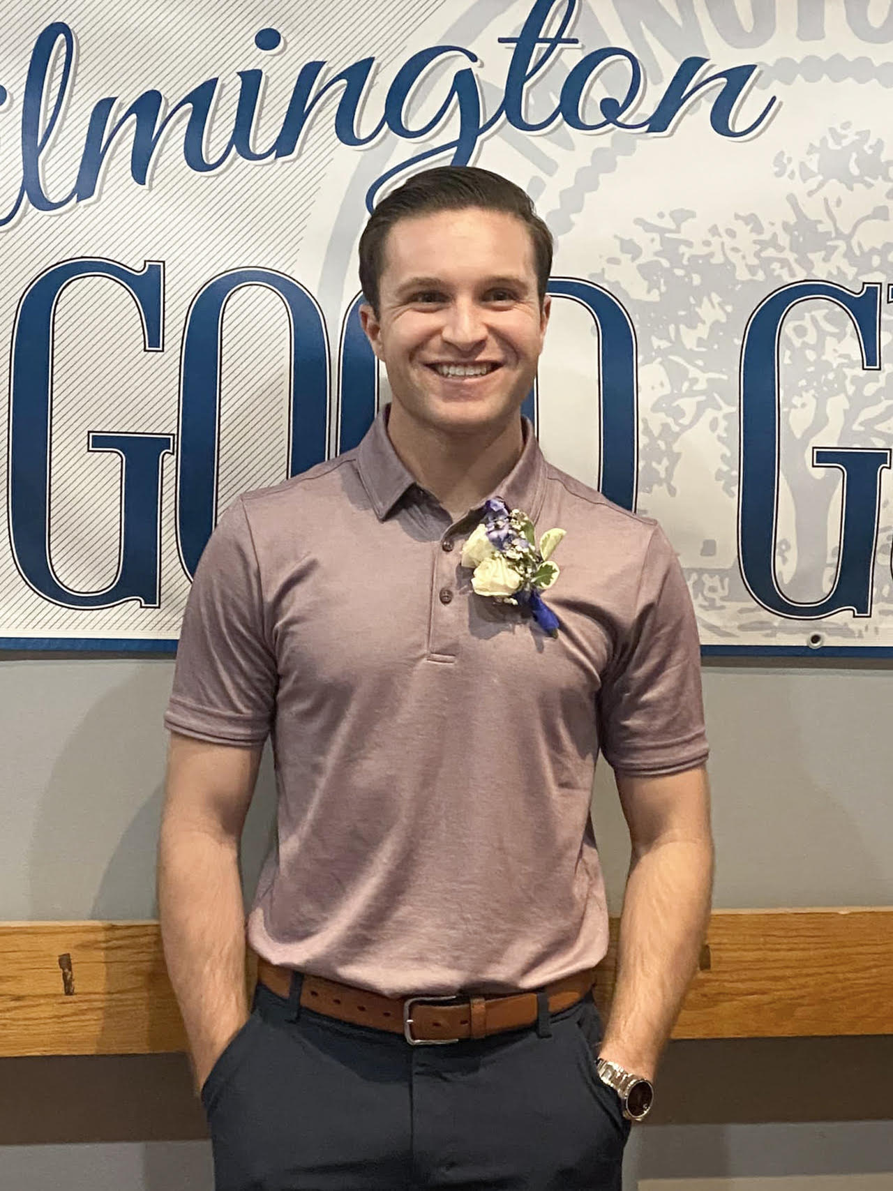 VIDEO & PHOTOS: Patrick Giroux Named 2023 “Wilmington Good Guy” Award ...